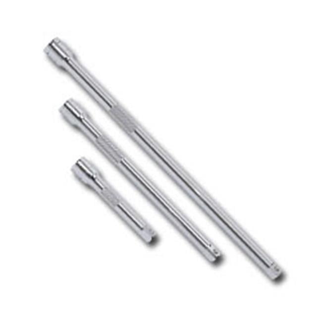 3 Piece 1/2 Inch Drive Wobble Extension Set - Walmart.com