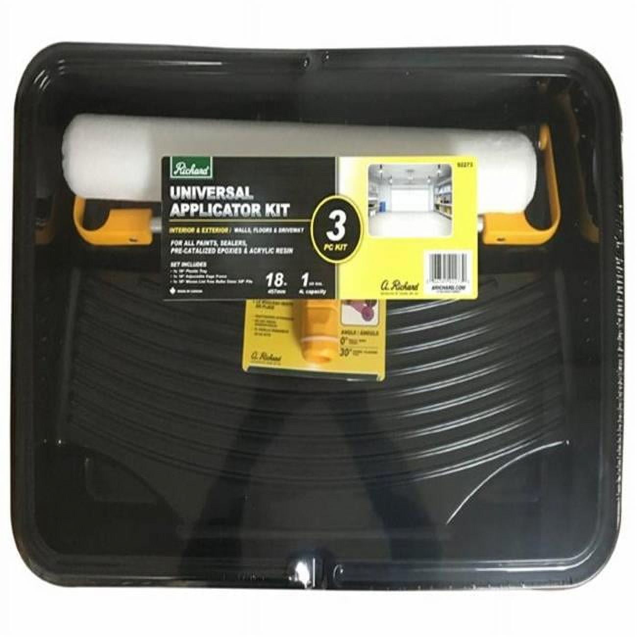 3 Piece 18 in. Universal Application Kit - Walmart.com