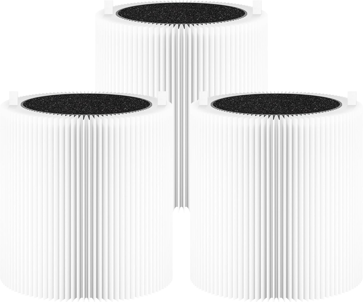 3 Piece 311 AUTO HEPA Carbon Filter Replacement Compatible With Blue ...
