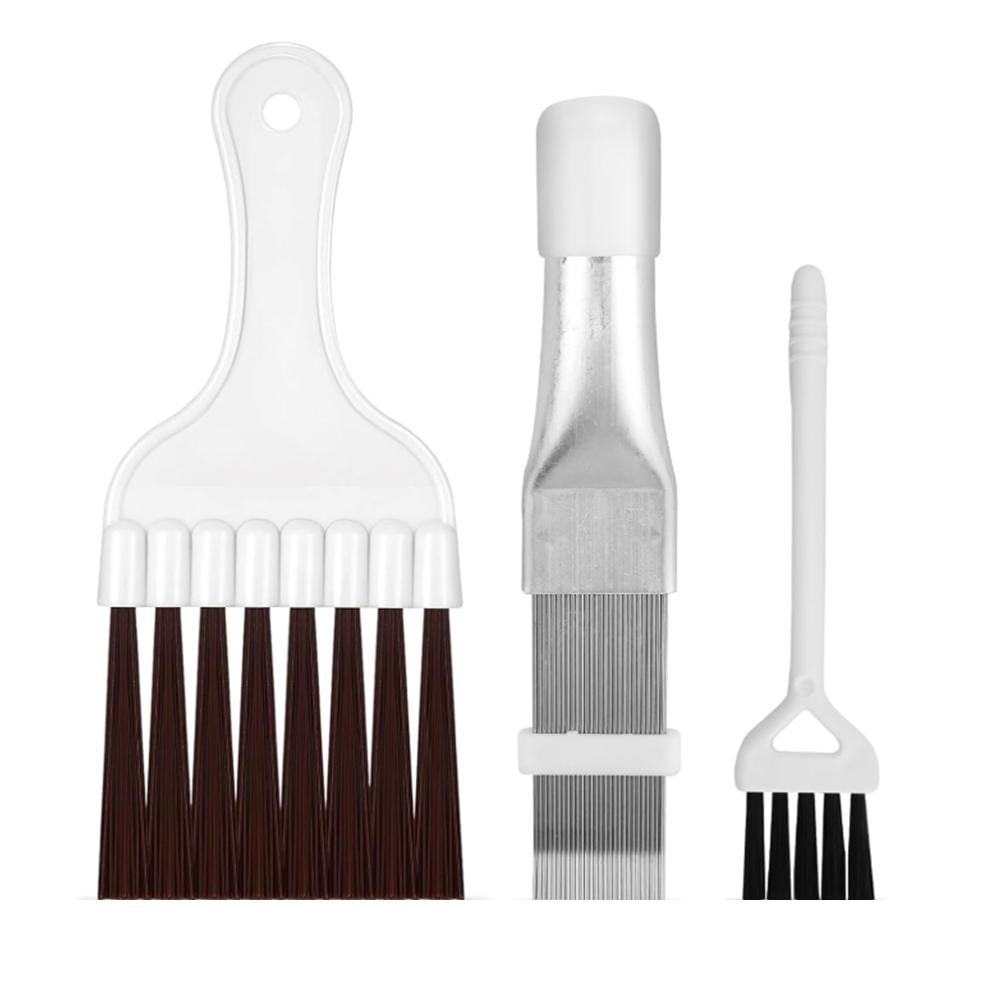 3-Piece AC & Appliance Fin Cleaning Kit,Professional Coil Cleaner for ...