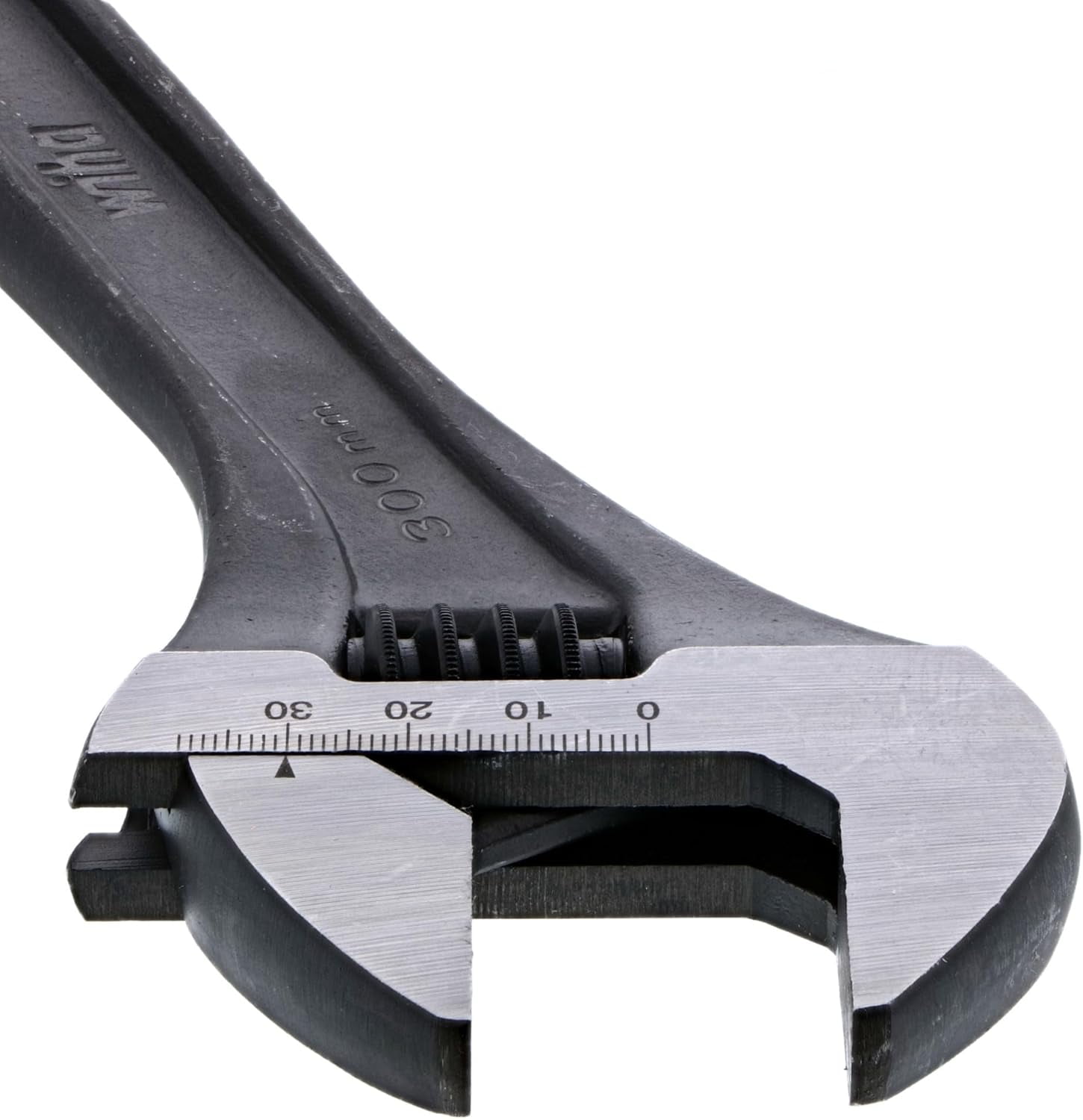 3 Piece Adjustable Wrench Set with Laser Scale and Tension Spring ...