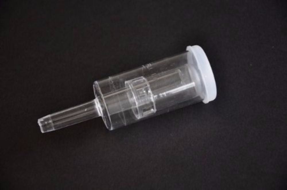 3 Piece Airlock, 5 Pack of Airlocks. 5x 3 Part Bubbler, Econo-Lock ...