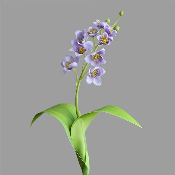 3-Piece Artificial Lily of the Valley Bouquet - Elegant Home Decor ...