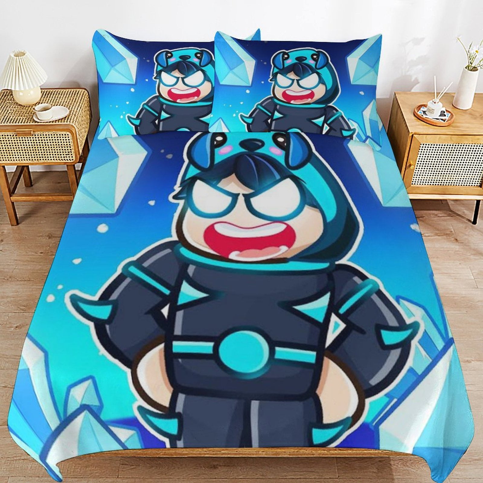 3-piece-bed-quilt-cover-with-2-pillowcases-omz-crew-bedding-set-funny