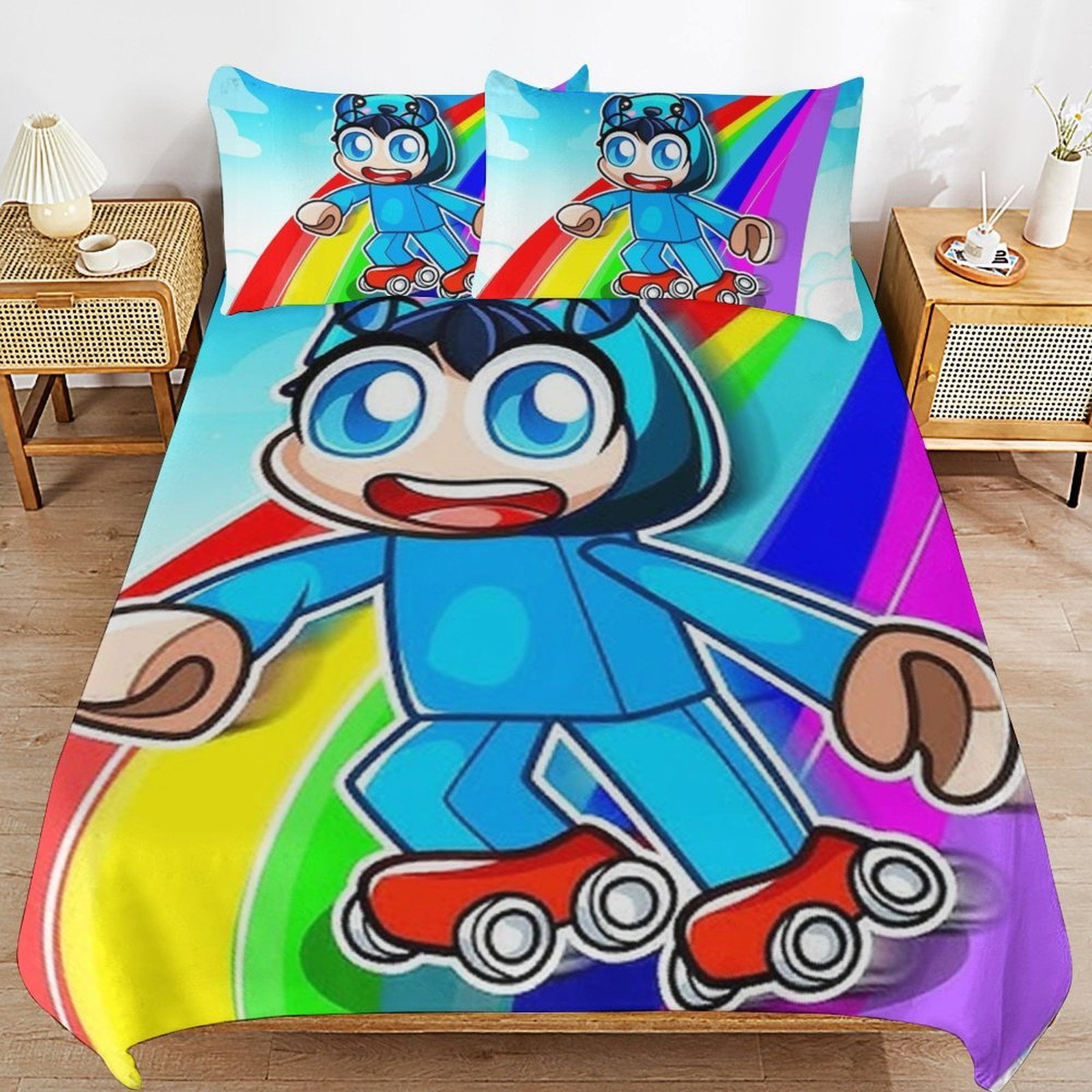 3-piece-bed-quilt-cover-with-2-pillowcases-omz-crew-bedding-set-funny
