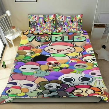 3 Piece Bedding Set The Chosen Comforter Set Cute Duvet Cover Sets ...