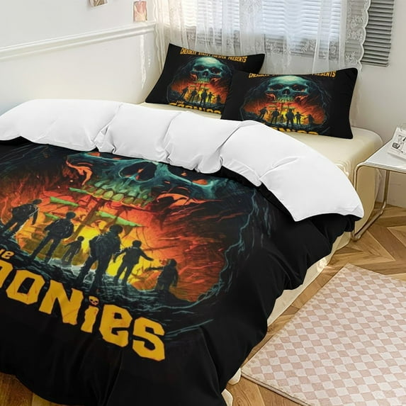 3 Piece Bedding Set Gooni-,e Comforter Cover Set Cute Kids Bedroom ...