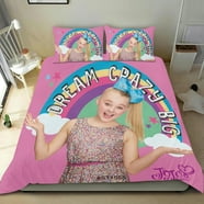 Brat Girls Duvet Cover Twin Size - Duvet Cover Set with Zipper Closure ...