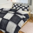 3 - Piece Bedding Set Without A Pillow Core Light And Soft Design ...