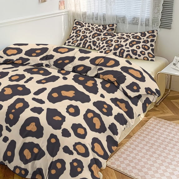 3 - Piece Bedding Set Without A Pillow Core Light And Soft Design ...
