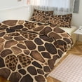3 - Piece Bedding Set Without A Pillow Core Light And Soft Design ...