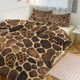 3 - Piece Bedding Set Without A Pillow Core Light And Soft Design ...