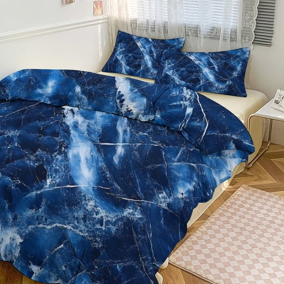 3 - Piece Bedding Set Without A Pillow Core Light And Soft Design ...