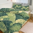 3 - Piece Bedding Set Without A Pillow Core Light And Soft Design ...