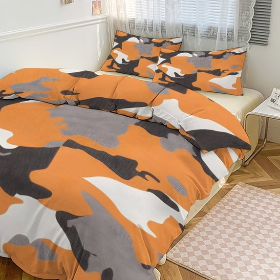 3 - Piece Bedding Set Without A Pillow Core Light And Soft Design ...