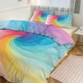 3 - Piece Bedding Set Without A Pillow Core Light And Soft Design ...