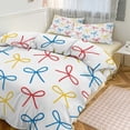 3 - Piece Bedding Set Without A Pillow Core Light And Soft Design ...