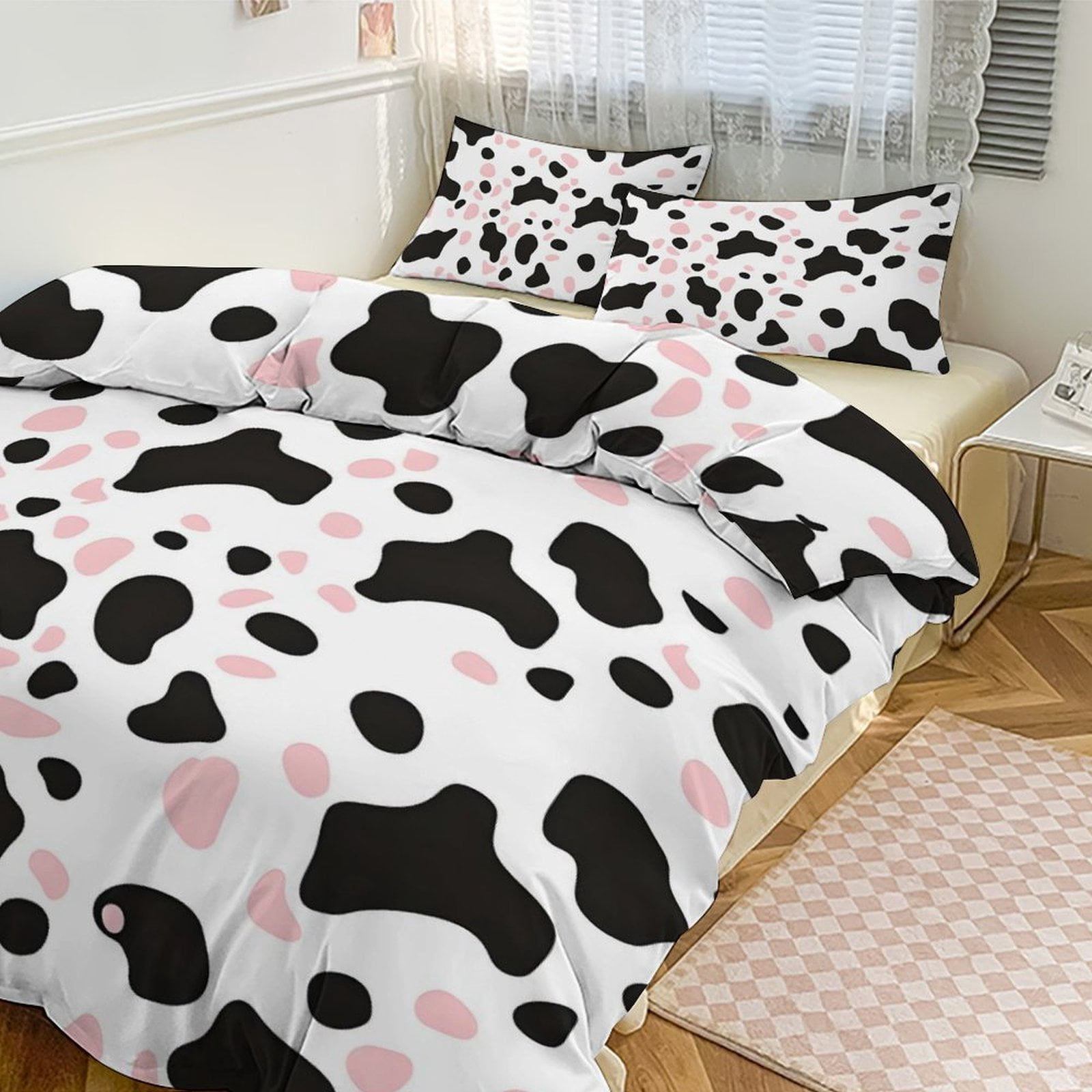 3 - Piece Bedding Set Without A Pillow Core Light And Soft Design ...