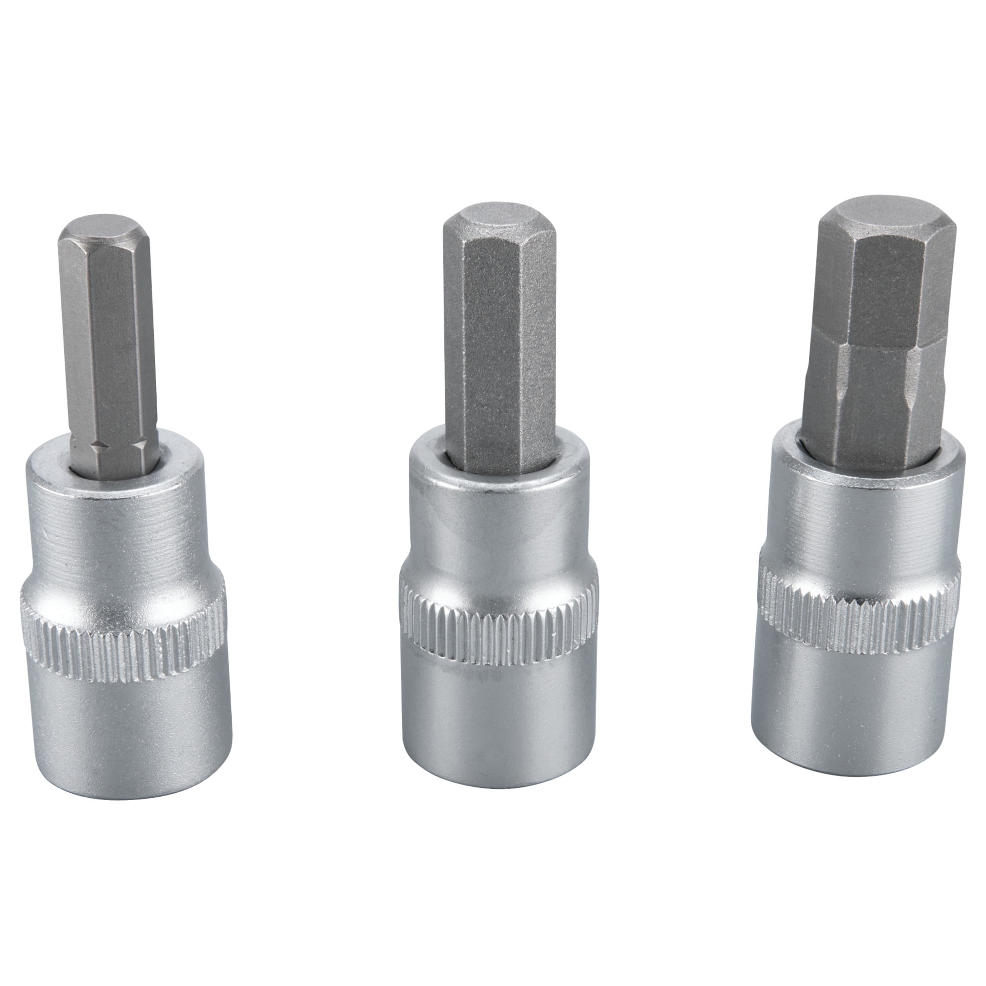 Performance Tool W1336 Brake Caliper Hex Bit Set (1/4, 5/16, 3/8 ...