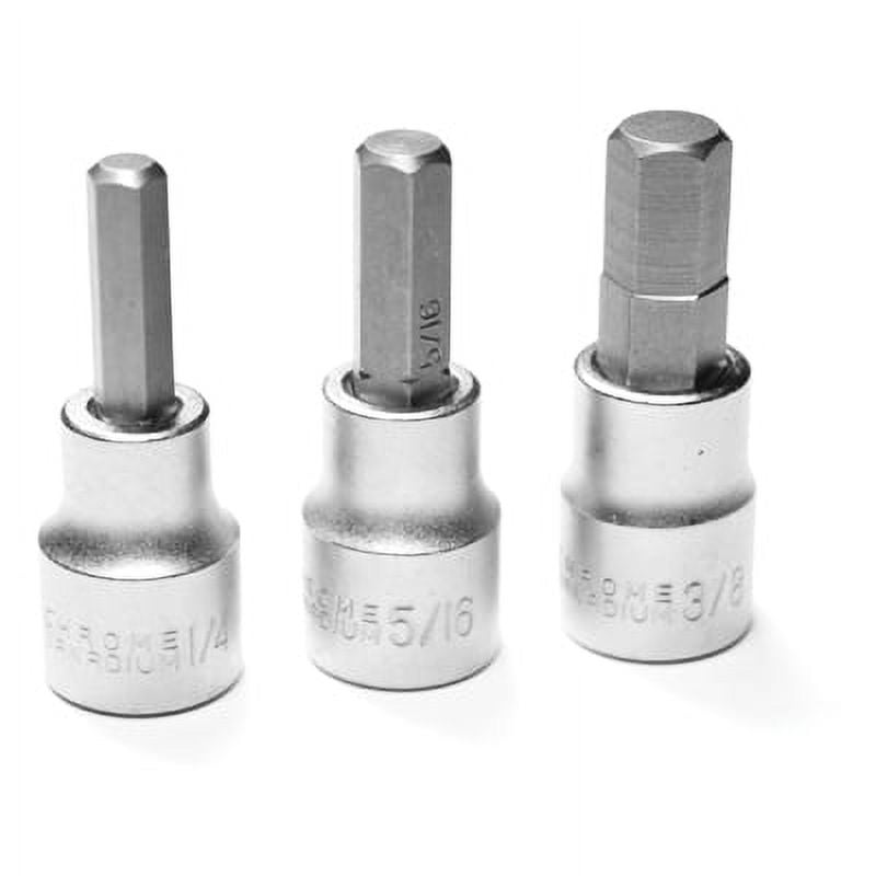 3 Piece Brake Caliper Hex Bit Set - Walmart.com