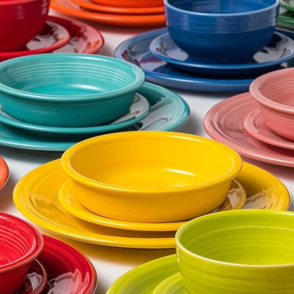 3 Piece Classic Rim Place Setting | Lapis - Walmart.com
