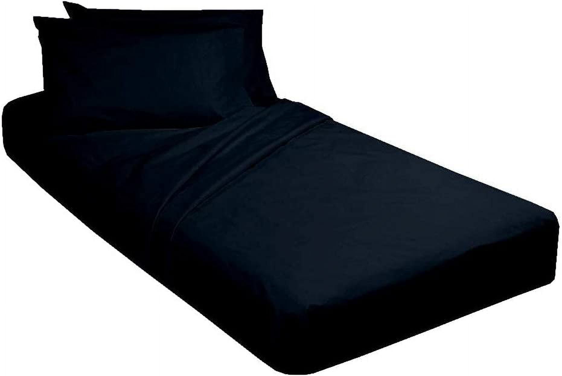 3 Piece Cot Fitted Sheet for Camping Cot,Guest Bed,Rv Bunk,Cot Size ...