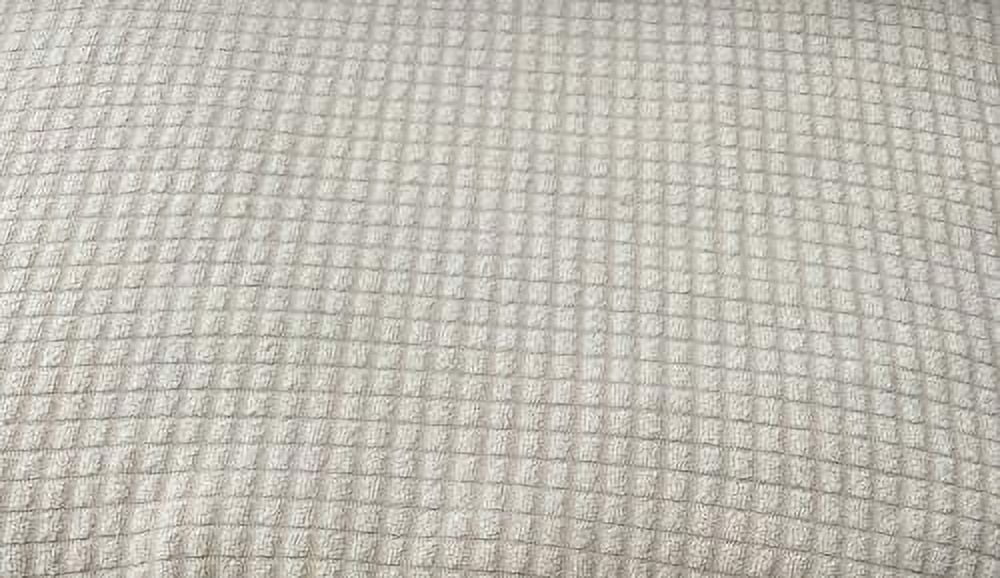 3-Piece Couch Cover Set Sofa Loveseat and Arm Chair Slipcovers Form fit ...