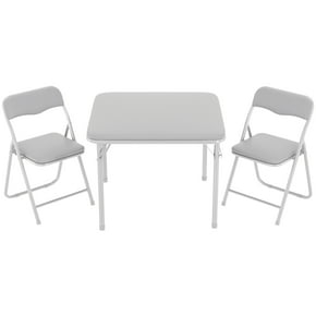 Padded Card Table Chairs