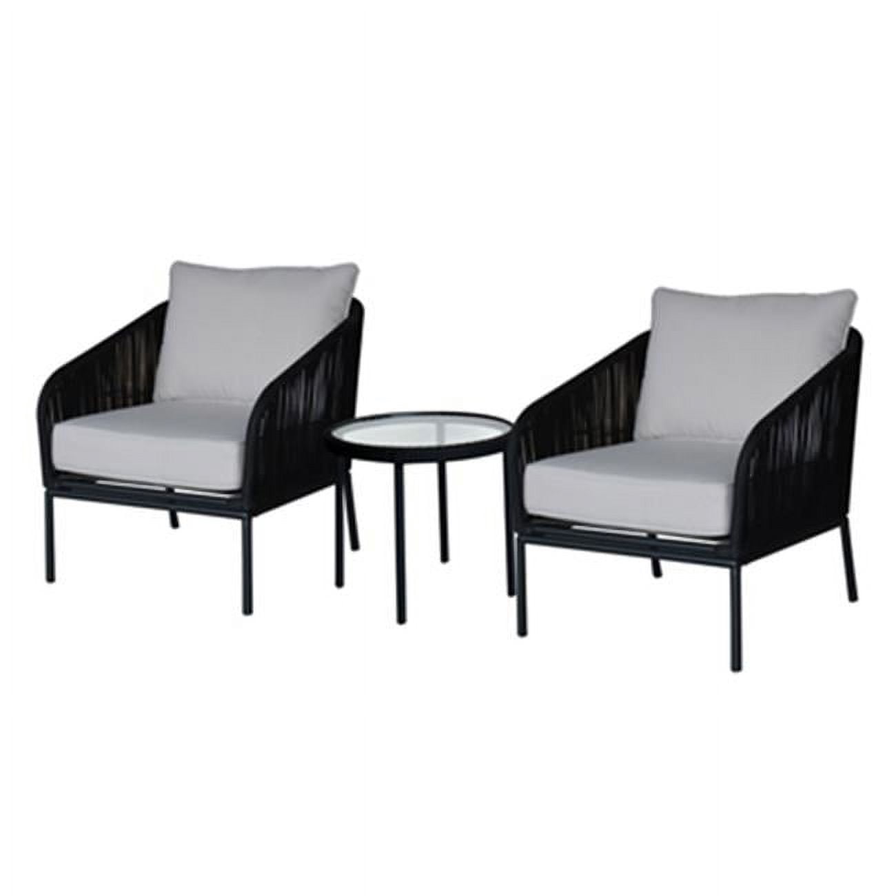 3 Piece Four Seasons Carrabelle Chat Set - Walmart.com