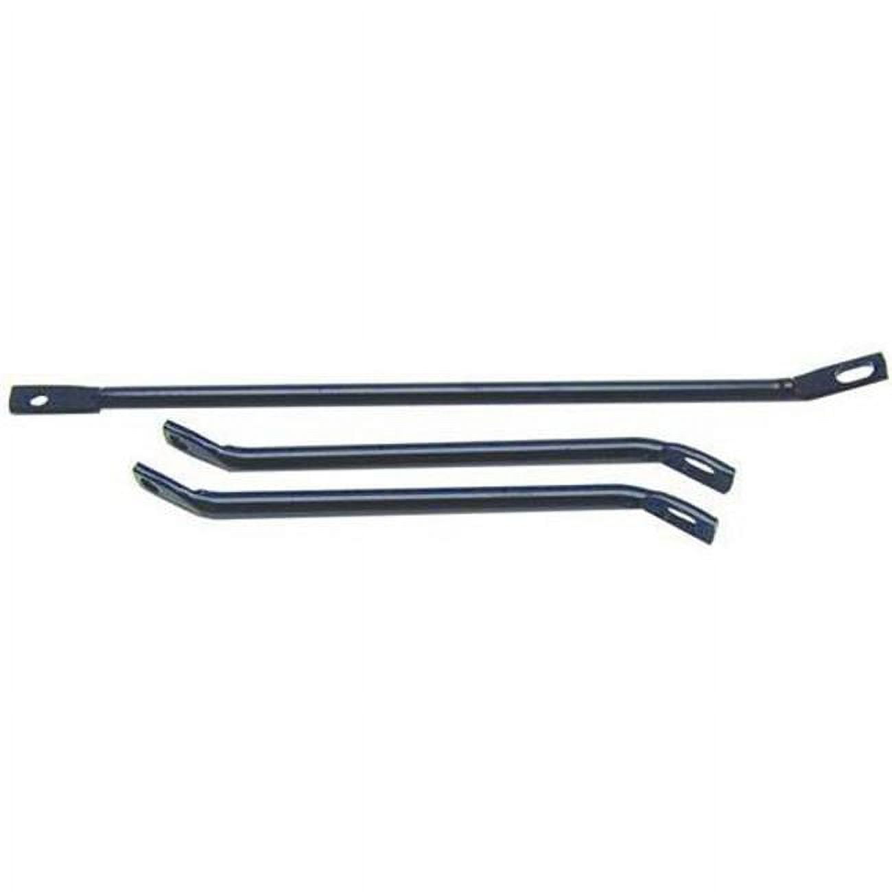 3 Piece Front Spoiler Mounting Kit for 1967-1968 Chevy Camaro - Walmart.com