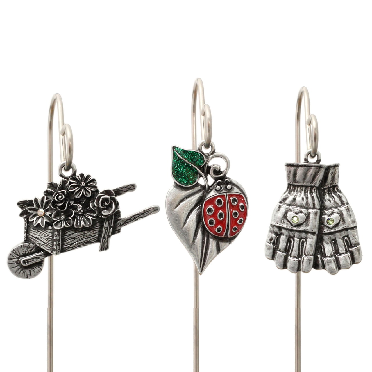 3-Piece Garden Stake Set - Nature - Walmart.com