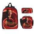 3 Piece High Capacity Bookbag De-scen-dants Backpack Set Travel ...