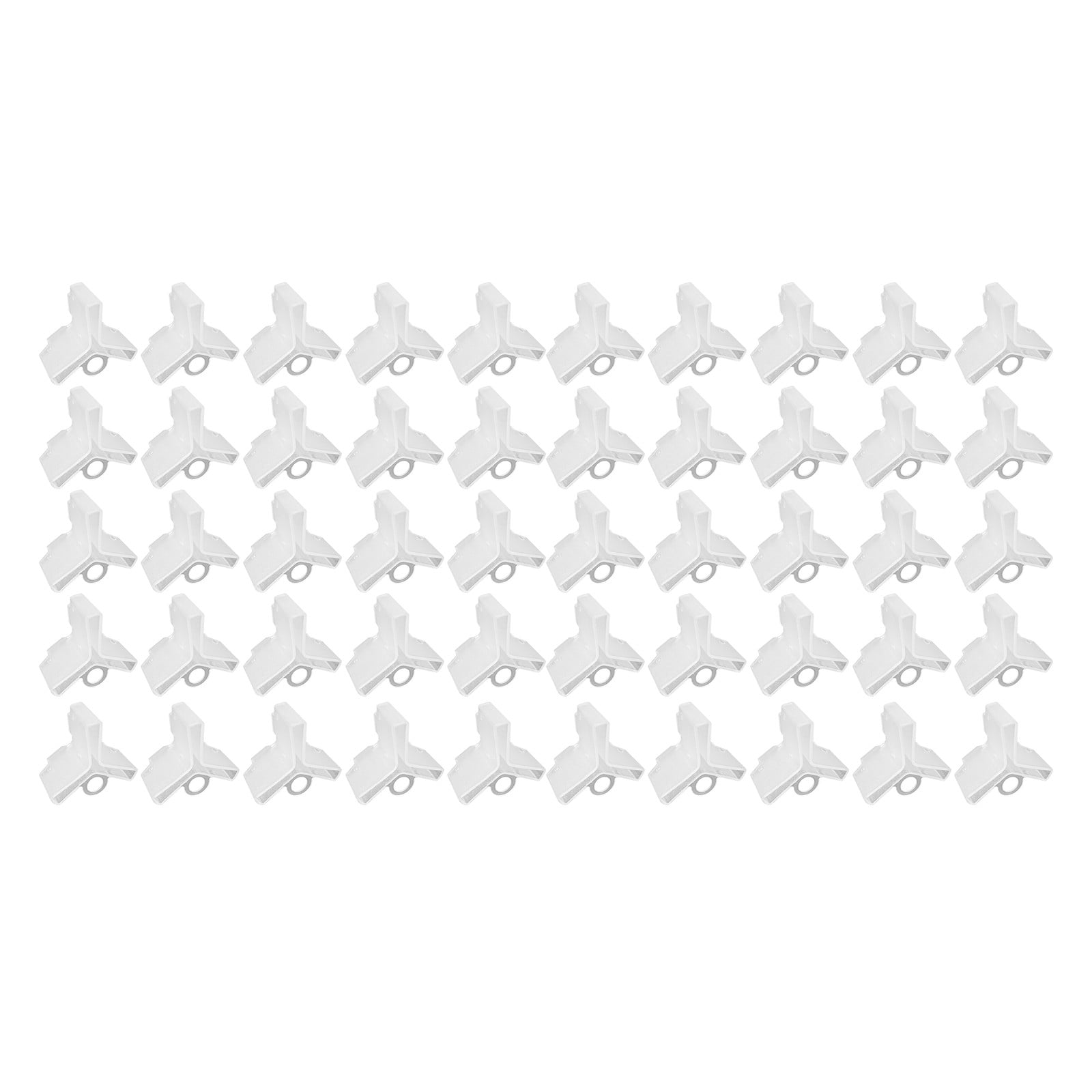 3-Piece Hook Guard, Stainless Steel Construction, Secure Attachment ...