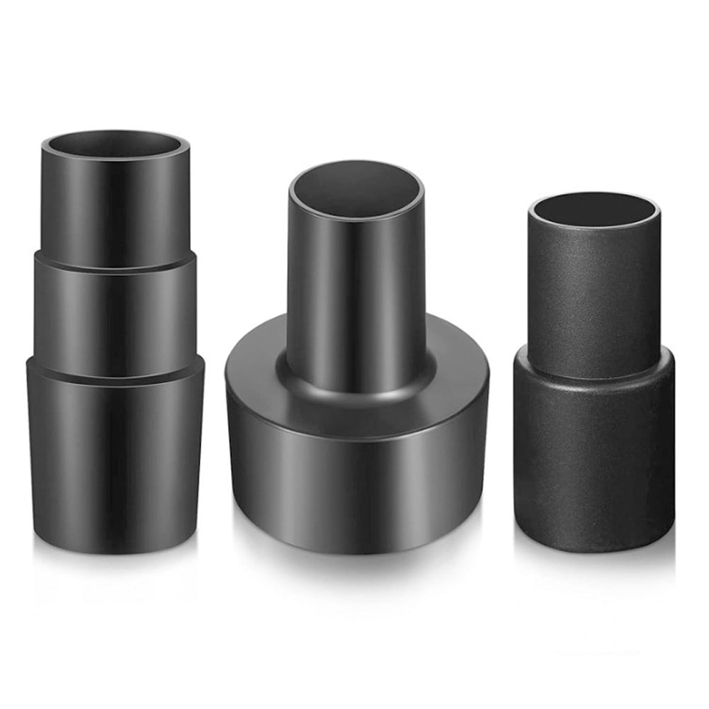 3-Piece Hose Adapter Set 2.5\" to 1.5\", 1.5\" to 1.25\", and More Wet ...