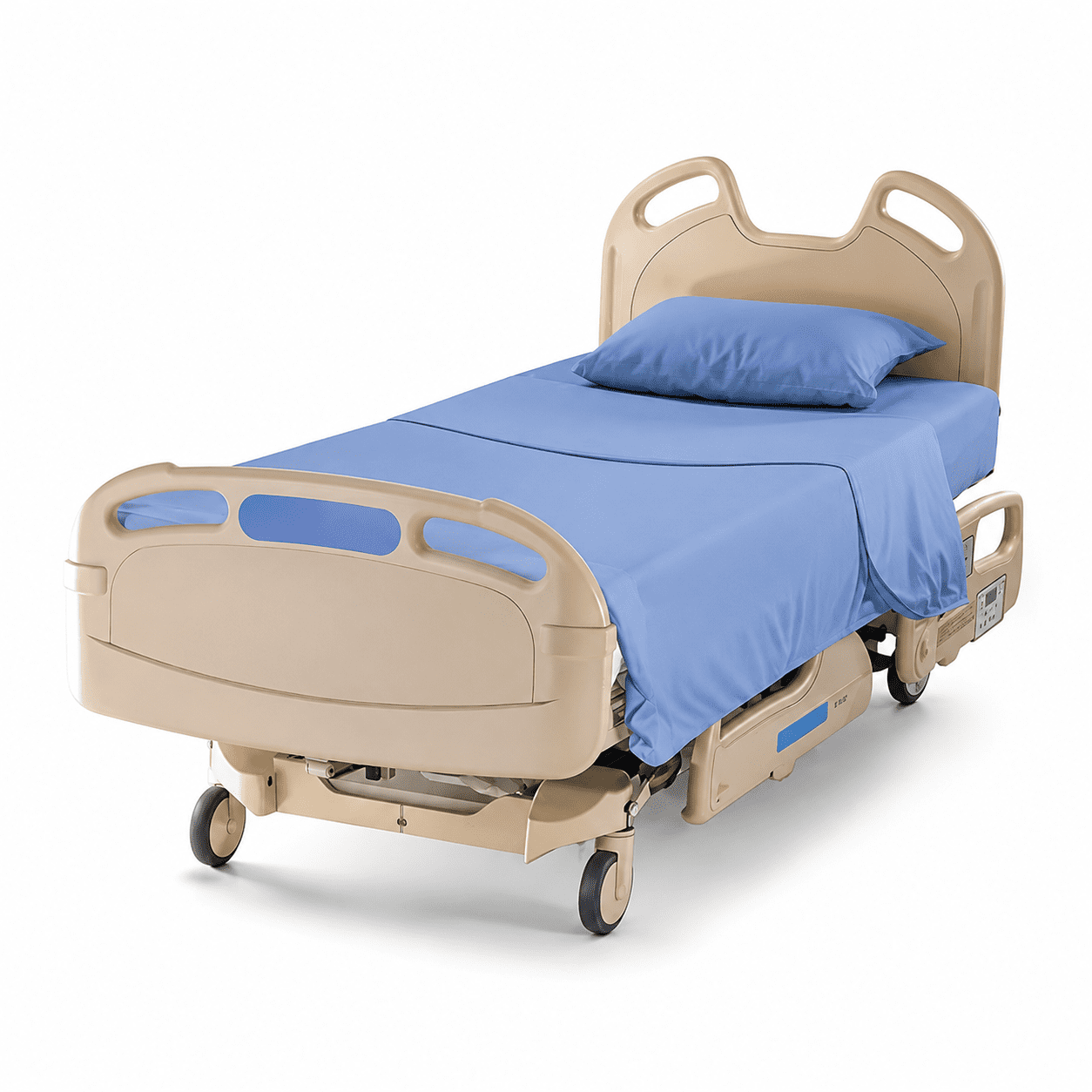 3 Piece Hospital Bed Sheet Set Twin Sheets for Hospital Bed Cotton ...