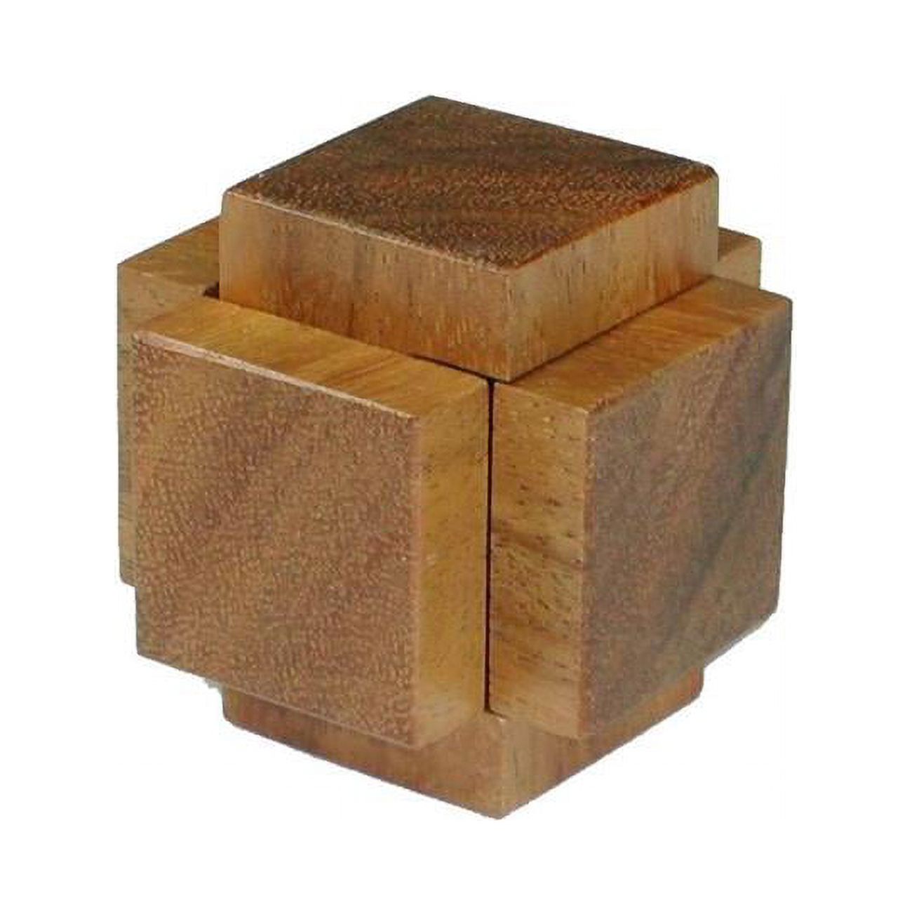 3 Piece Interlock Cube Puzzle Box - Walmart.com