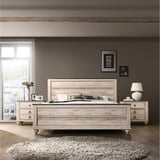 3-Piece King Bedroom Furniture | Bring Contemporary Cool to Bedroom ...