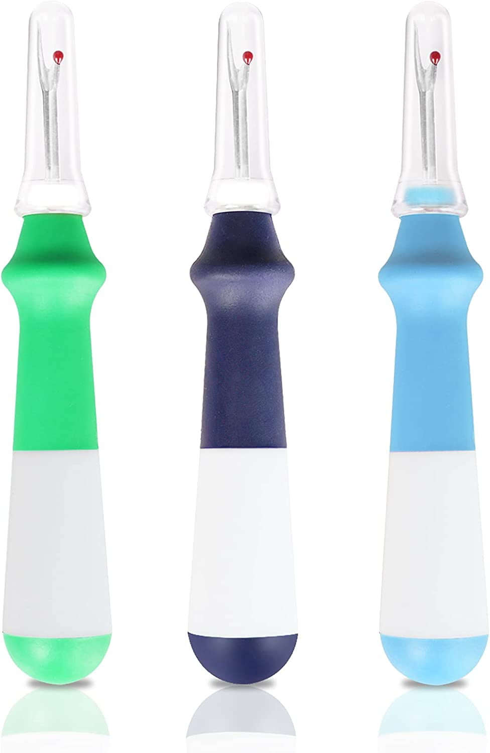 3 Piece Large Seam Ripper, Seam Rippers for Sewing, Colorful Handy ...