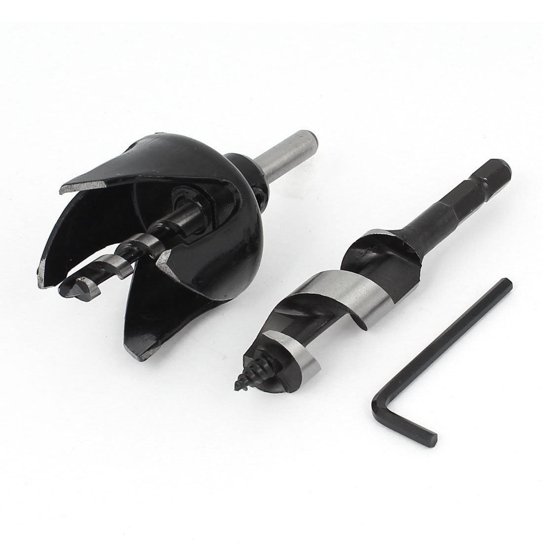 3 Piece Lock Installation Kit for Cutting Circular Door Holes - Walmart.com