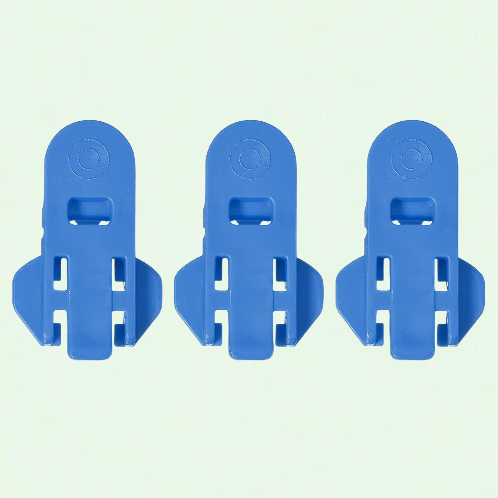 3-Piece Manual Can Opener Set, Beverage Lid Protector, Plastic Soda ...