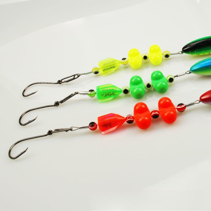 3-Piece Marker Buoys Set of Catfish Fishing Gear Set with Eagle Beak ...