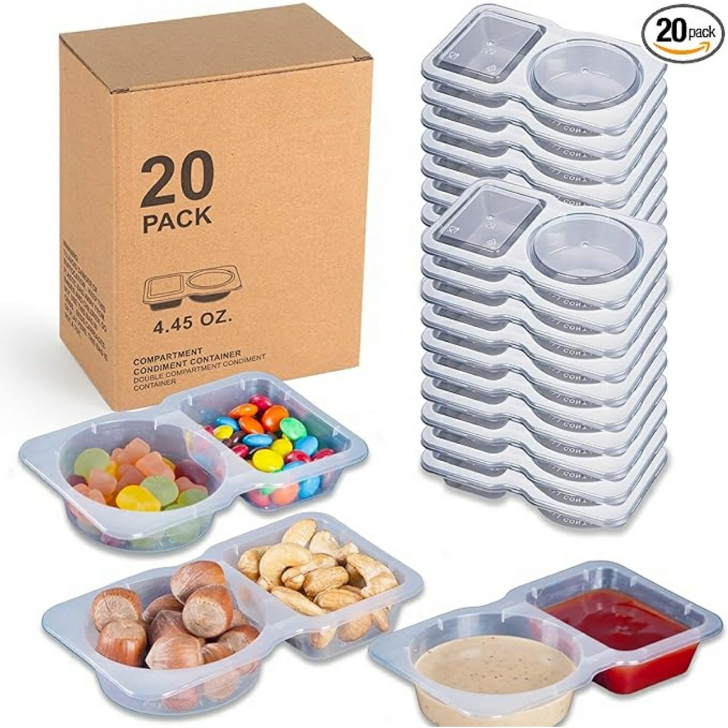 3 Piece Measuring Cup Set, Includes 1, 2, and 4 Tempered Glass Liquid ...