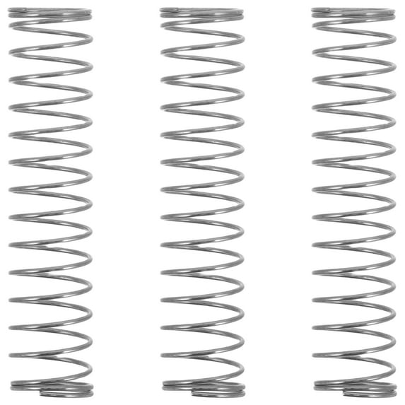 Set of 3 Metal Valve Springs for Trumpet and Trombone Wind Instruments ...