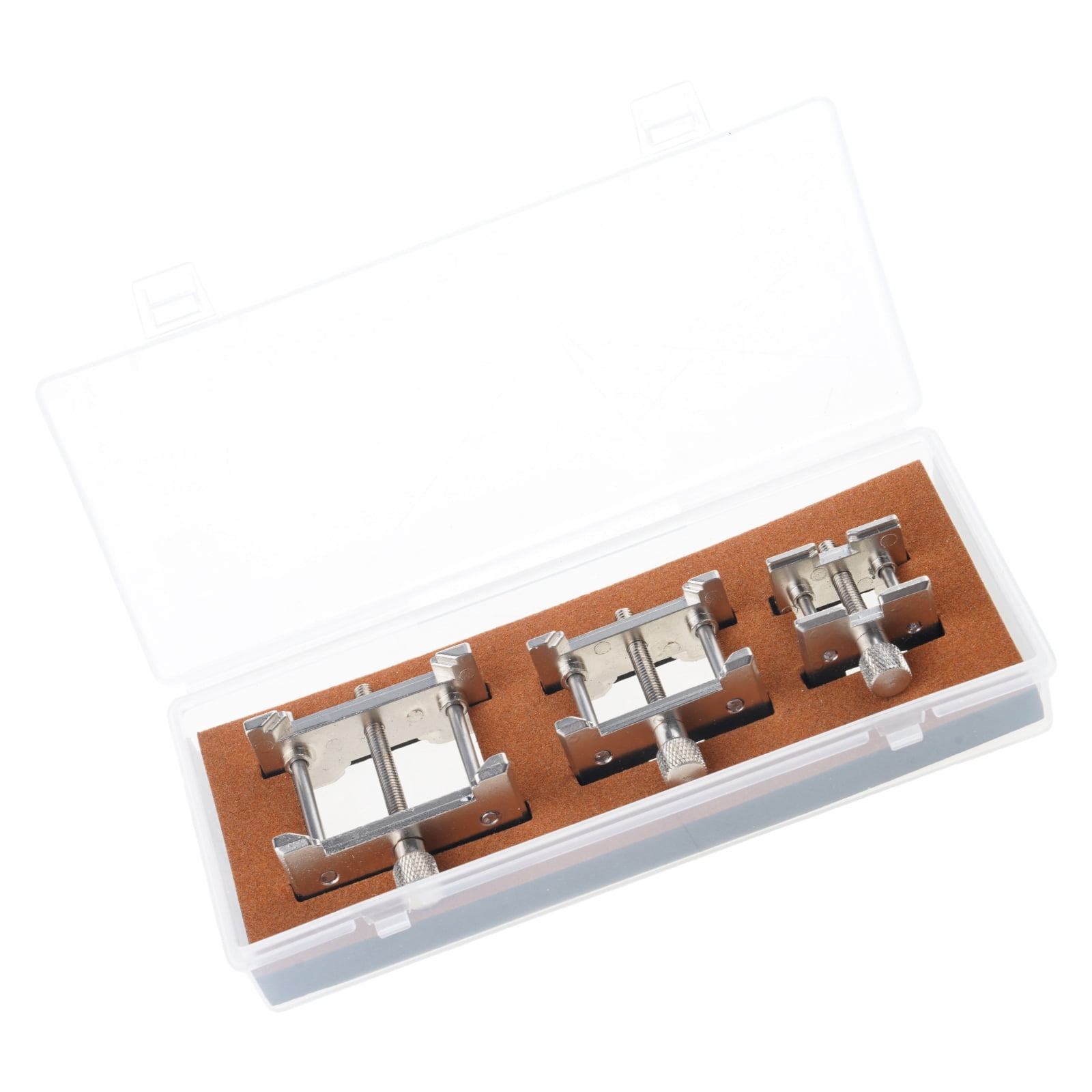 3 Piece Metal Watch Stand Set For Professional Maintenance Tasks ...