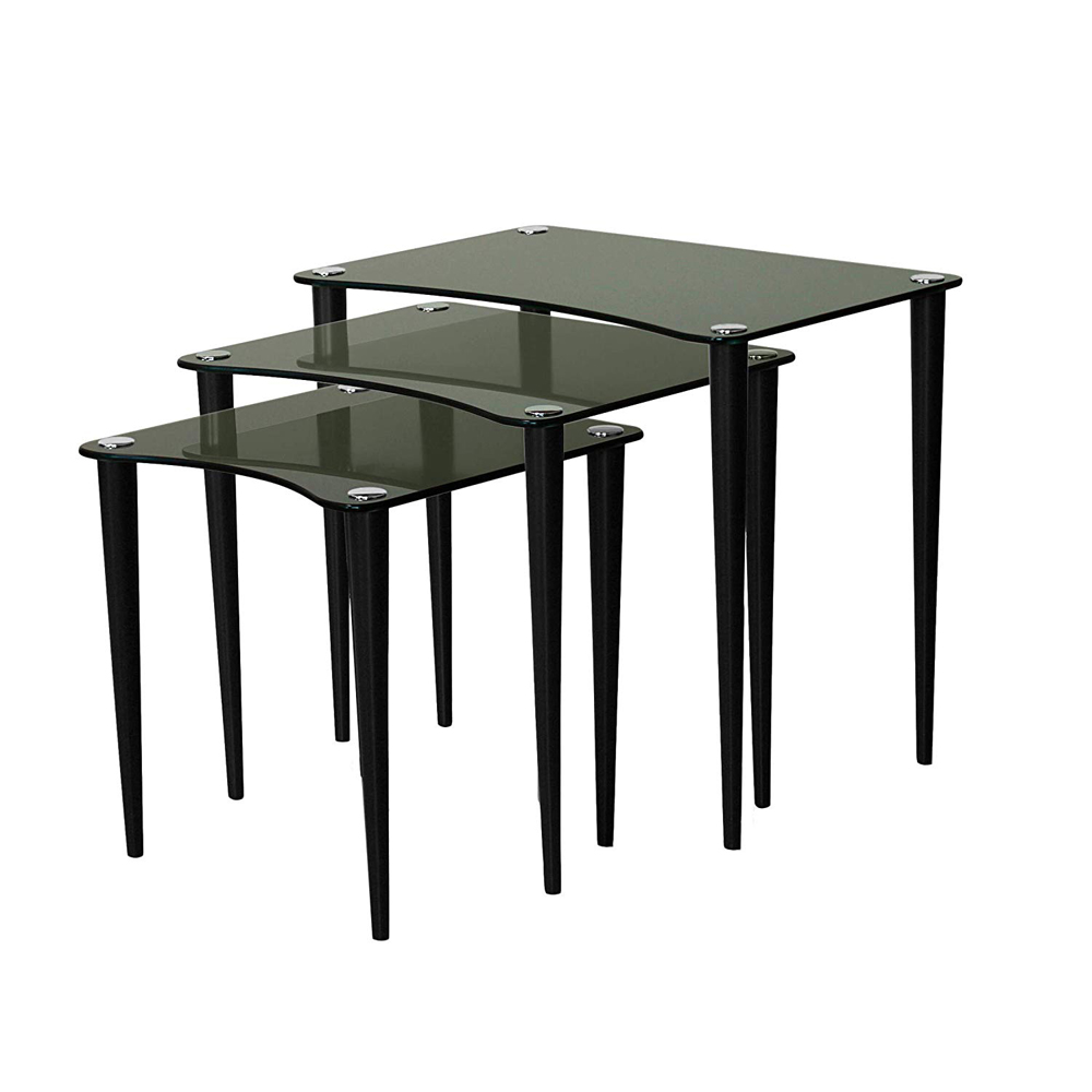 3-Piece Nesting Tables - Walmart.com