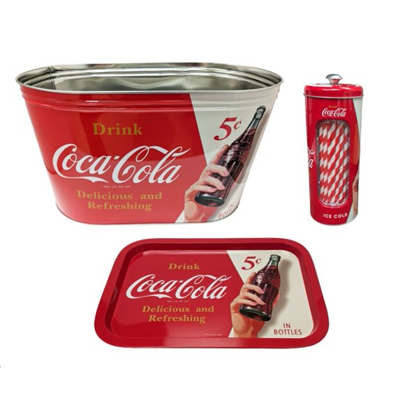 Coca Cola Party Supplies