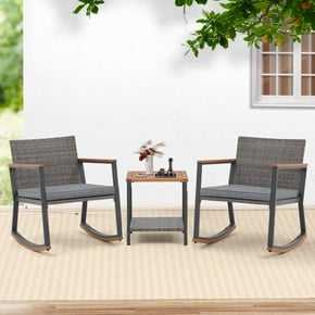 3 Piece Patio Dining Set in Patio Dining Sets - Walmart.com