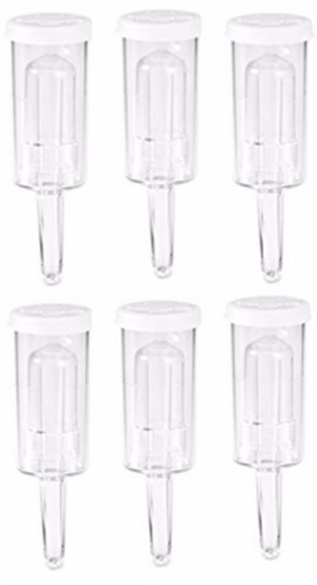 3 Piece Plastic Airlock (Sold in sets of 6) - Walmart.com