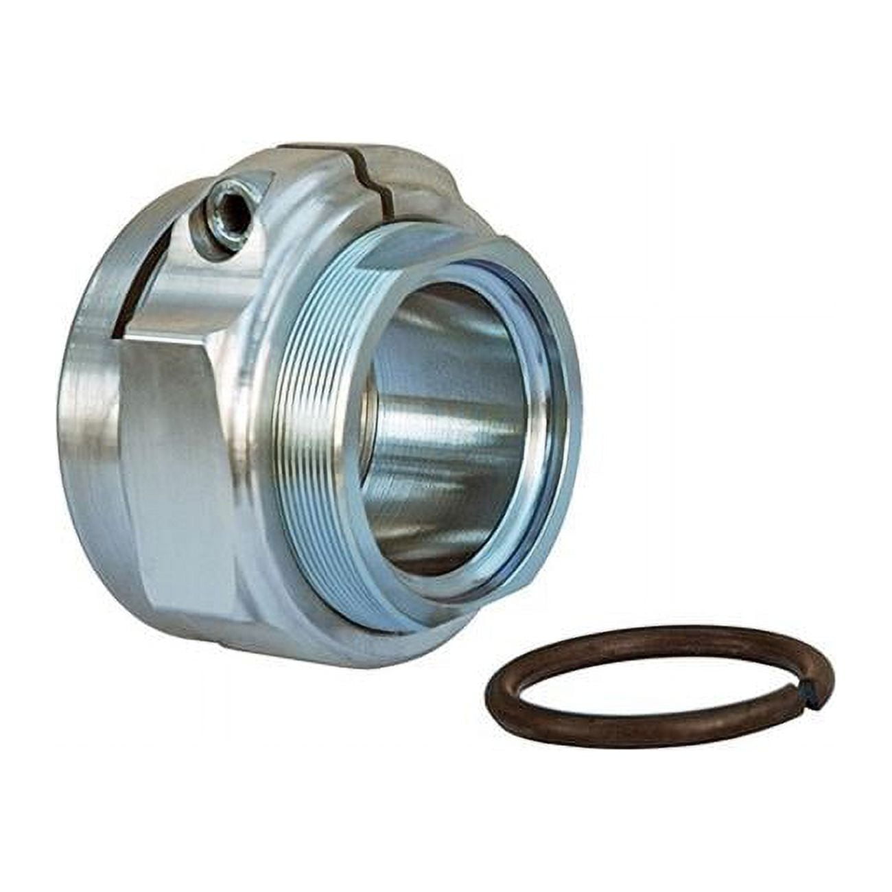 3 Piece Posi Lock Axle Nut - Yamaha Warrior 350 1986-2004 - Fits Elim ...