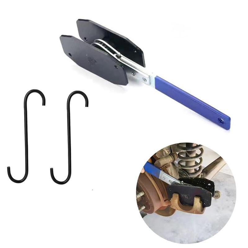 3-Piece Ratchet Brake Caliper Tool Set - Professional Piston Press ...